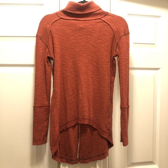 We The Free | Sweaters | We The Free Open Back Turtleneck | Poshmark